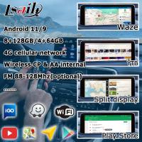 China HD 12.3 Inches Android screen upgrade for Lexus RX350 RX450h Lsailt Android Auto Carplay for sale