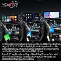 China NX300 NX300h Lexus Android big Screen 10.25 Inches Android Carplay upgrade for sale