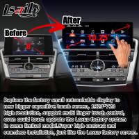 China NX300 NX300h Lexus Android big Screen 10.25 Inches Android Carplay upgrade for sale