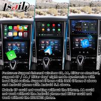 China GPS carplay interface , 8+128GB Android 13 navigation box interface for Infiniti Q50 / Q60 for sale