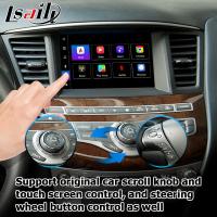 China Infiniti QX60 GPS Android auto Carplay Navigation System Multimedia Interface Android 13 8+128GB for sale
