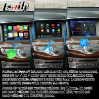 China Infiniti QX60 GPS Android auto Carplay Navigation System Multimedia Interface Android 13 8+128GB for sale