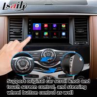 China Carplay android auto Multimedia Interface Box Video Interface Infiniti QX80 2018 for sale