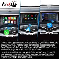 China Carplay android auto Multimedia Interface Box Video Interface Infiniti QX80 2018 for sale