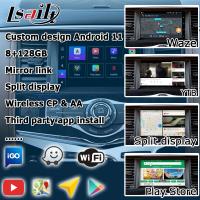 China Carplay android auto Multimedia Interface Box Video Interface Infiniti QX80 2018 for sale