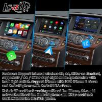 China Nissan Pathfinder Andorid 11 Carplay android auto Navigation System Online Navigation Video Play for sale
