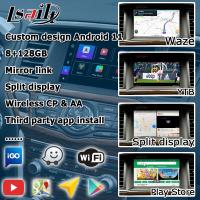 China Nissan Pathfinder Andorid 11 Carplay android auto Navigation System Online Navigation Video Play for sale