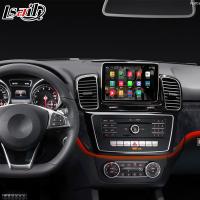China Android os car navigation box video interface for Mercedes benz ML mirrorlink web video music play for sale