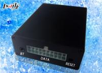 China 800*480 JVC Car Navigation Box with Bluetooth / Stereo Audio / DVD Player / FM MP3 MP4 for sale
