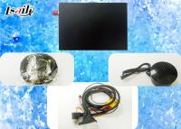 China 800*480 JVC Car Navigation Box with Bluetooth / Stereo Audio / DVD Player / FM MP3 MP4 for sale
