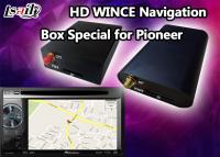 China Special Pioneer Car GPS Navigation Box with Touch Screen / Audio / Rido / TV for sale