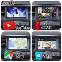 China Lsailt 8G Android Multimedia Interface for Nissan Patrol 2020-2023 Android Upgrade Module Integrated Google Map, CarPlay, YouTube for sale