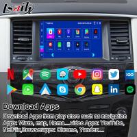 China Lsailt 8G Android Multimedia Interface for Nissan Patrol 2020-2023 Android Upgrade Module Integrated Google Map, CarPlay, YouTube for sale
