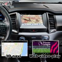 China Ranger SYNC 3 Car Navigation Box With Android 5.1 4.4 WIFI BT Map Google apps for sale