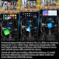 China Lexus LX600 LX700h 2022 Android multimedia video interface base on Qualcomm 6125 8+128 Android 13 for sale