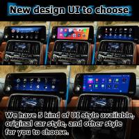 China Lexus LX600 LX700h 2022 Android multimedia video interface base on Qualcomm 6125 8+128 Android 13 for sale