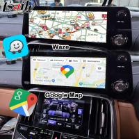 China Lsailt Qualcomm Android Video Interface for Lexus LX600 LX500d RX ES NX 2021- Support YouTube, NetFlix, Wireless CarPlay for sale