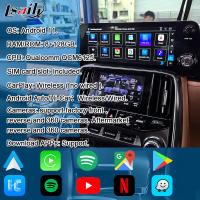 China Lsailt Qualcomm Android Video Interface for Lexus LX600 LX500d RX ES NX 2021- Support YouTube, NetFlix, Wireless CarPlay for sale