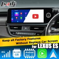 China Lexus ES300h ES350 ES250 2023 Android 13 multimedia interface base on Qualcomm 6125 for sale