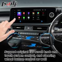 China Lexus ES300h ES350 ES250 2023 Android 13 multimedia interface base on Qualcomm 6125 for sale