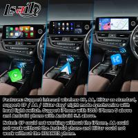 China Lexus ES300h ES350 ES250 2023 Android 13 multimedia interface base on Qualcomm 6125 for sale