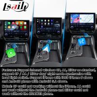China Lexus GX550 GX550h Anroid 13 video interface base on Qualcomm 6125 8+128GB for sale