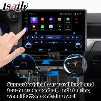 China Lexus GX550 GX550h Anroid 13 video interface base on Qualcomm 6125 8+128GB for sale