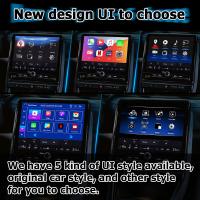 China Lexus LBX 2023 to present Android 13 Qualcomm 6125 base 8+128GB video inteface for sale