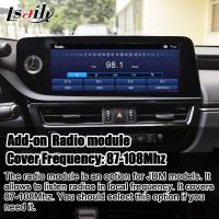 China 8+128GB Android Infotainment Module for Lexus ES 2022-2024 RX NX LX GX LS...with YouTube, NetFlix, Google Play, Waze for sale