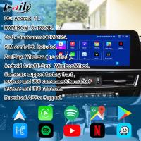 China 8+128GB Android Infotainment Module for Lexus ES 2022-2024 RX NX LX GX LS...with YouTube, NetFlix, Google Play, Waze for sale