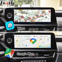China 8+128GB Android Infotainment Module for Lexus ES 2022-2024 RX NX LX GX LS...with YouTube, NetFlix, Google Play, Waze for sale