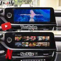 China 8+128GB Android Infotainment Module for Lexus ES 2022-2024 RX NX LX GX LS...with YouTube, NetFlix, Google Play, Waze for sale