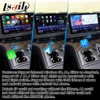 China Android 13 8+128 Android multimedia interface for Lexus LM LM350h 2023 for sale