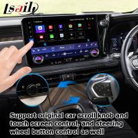 China Android 13 8+128 Android multimedia interface for Lexus LM LM350h 2023 for sale