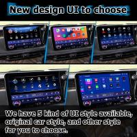 China Android 13 8+128 Android multimedia interface for Lexus LM LM350h 2023 for sale