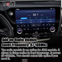 China Lsailt Qualcomm Lexus Video Interface for Lexus NX260 NX350H LX RX ES Infotainment Interface Included YouTube, NetFlix for sale