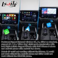 China Lexus TX550h+ TX350 TX500h Android 13 video interface with Octa core 2.0Ghz 8+128GB carplay for sale