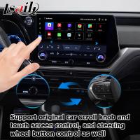 China Lexus TX550h+ TX350 TX500h Android 13 video interface with Octa core 2.0Ghz 8+128GB carplay for sale