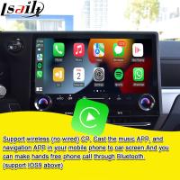 China Pin to Pin Android Infotainment Interface for Lexus GX550 2024 RX NX LX ES Included YouTube, NetFlix, Google Play, Waze for sale
