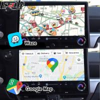 China Pin to Pin Android Infotainment Interface for Lexus GX550 2024 RX NX LX ES Included YouTube, NetFlix, Google Play, Waze for sale