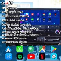 China Pin to Pin Android Infotainment Interface for Lexus GX550 2024 RX NX LX ES Included YouTube, NetFlix, Google Play, Waze for sale