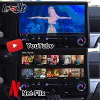 China Pin to Pin Android Infotainment Interface for Lexus GX550 2024 RX NX LX ES Included YouTube, NetFlix, Google Play, Waze for sale