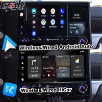 China Pin to Pin Android Infotainment Interface for Lexus GX550 2024 RX NX LX ES Included YouTube, NetFlix, Google Play, Waze for sale