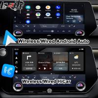 China Android Multimedia Video Interface for RX350h RX500H 2023-2024 NX LX GX ES Included NetFlix, YouTube, Sim Card Slot for sale