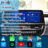 China Android Multimedia Video Interface for RX350h RX500H 2023-2024 NX LX GX ES Included NetFlix, YouTube, Sim Card Slot for sale