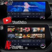 China Android Multimedia Video Interface for RX350h RX500H 2023-2024 NX LX GX ES Included NetFlix, YouTube, Sim Card Slot for sale