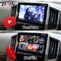 China Lsailt 8+128GB Android Infotainment Interface for Land Cruiser 2013-2021 LC200 with Wireless CarPlay , NetFlix, YouTube for sale