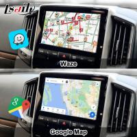 China Lsailt 8+128GB Android Infotainment Interface for Land Cruiser 2013-2021 LC200 with Wireless CarPlay , NetFlix, YouTube for sale