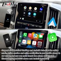 China 8+128GB Qualcomm Android Multimedia Video Interface for Land Cruiser 2013-2021 LC200, VX_R, GX_R with Wireless CarPlay for sale