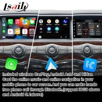 China Lsailt 8+128G Android 13 Smart Infotainment Module for Nissan Patrol Y62 2010-2020 Included Wireless CarPlay , NetFlix for sale